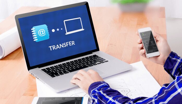 How To Move Outlook Address Book From One Computer To Another