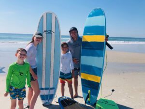 How to Prep Yourself For Your First Surf Class? - Mizzlemag